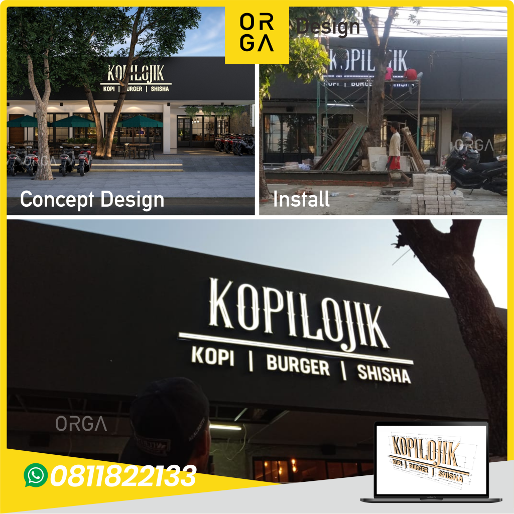 Kopilojik - Orga Sign